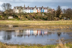 Alnmouth walk - Alnmouth Bay walk - River Aln walk - Northumberland walk