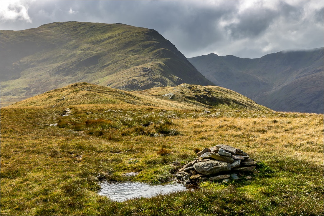 Birks walk - Arnison Crag walk - Patterdale walks - Lake District walks