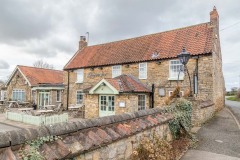 Brantingham walk, North Newbald walk - High Hunsley Circuit