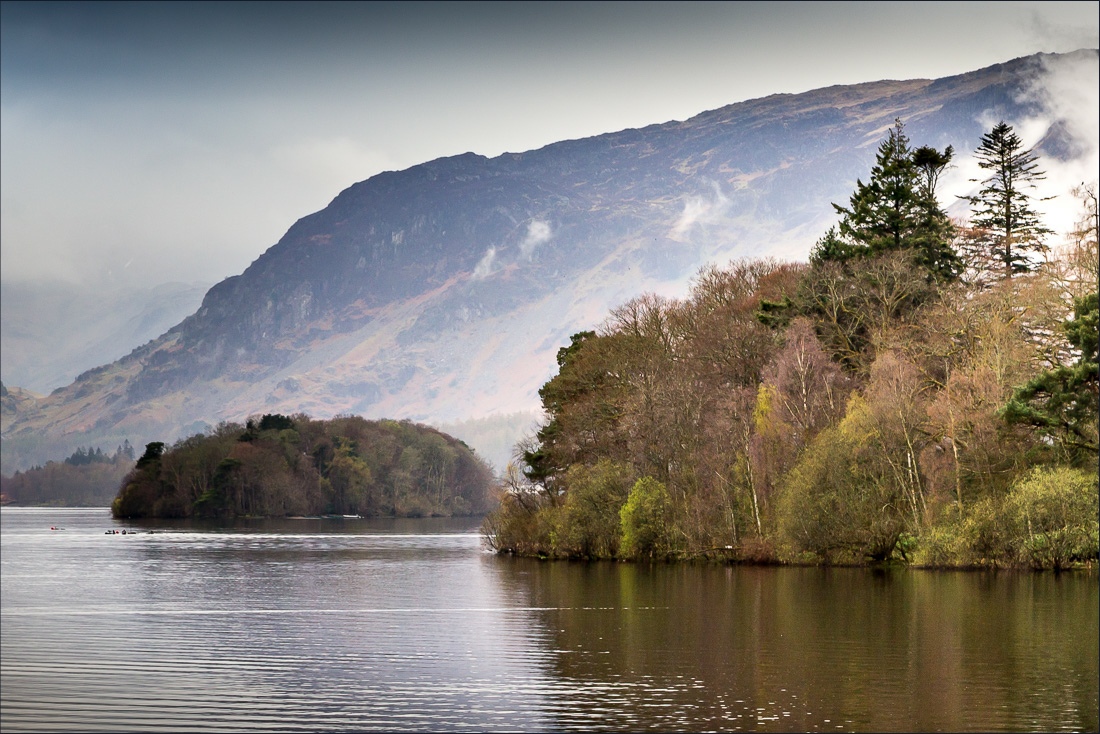 Friars Crag walk - Keswick walks - short Lake District walks