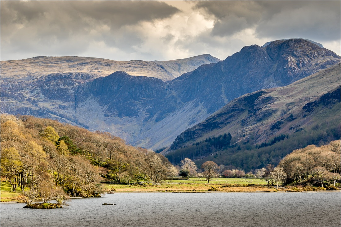 Friars Crag walk - Keswick walks - short Lake District walks