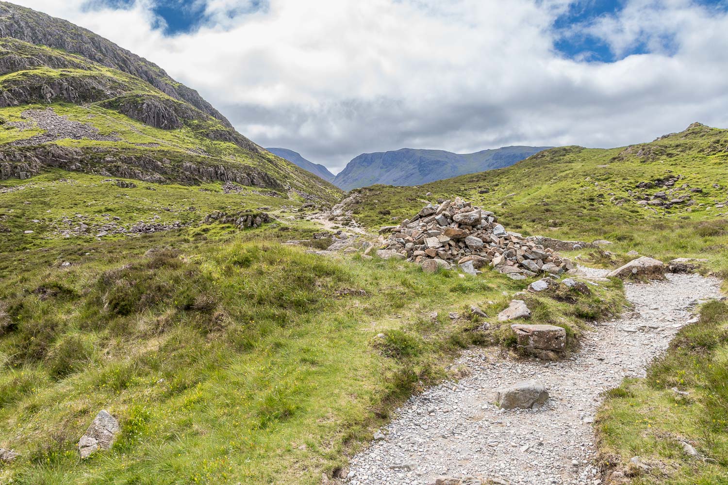 Haystacks walk - Buttermere walks - Lake district walks