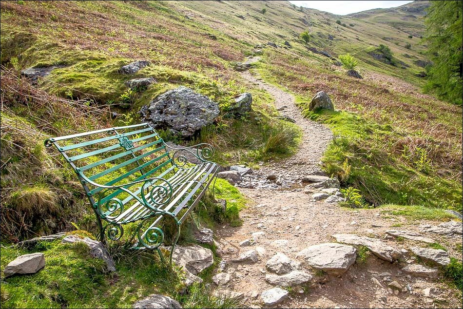 Place Fell walk - Patterdale walks - Ullswater walks - Lake District walks