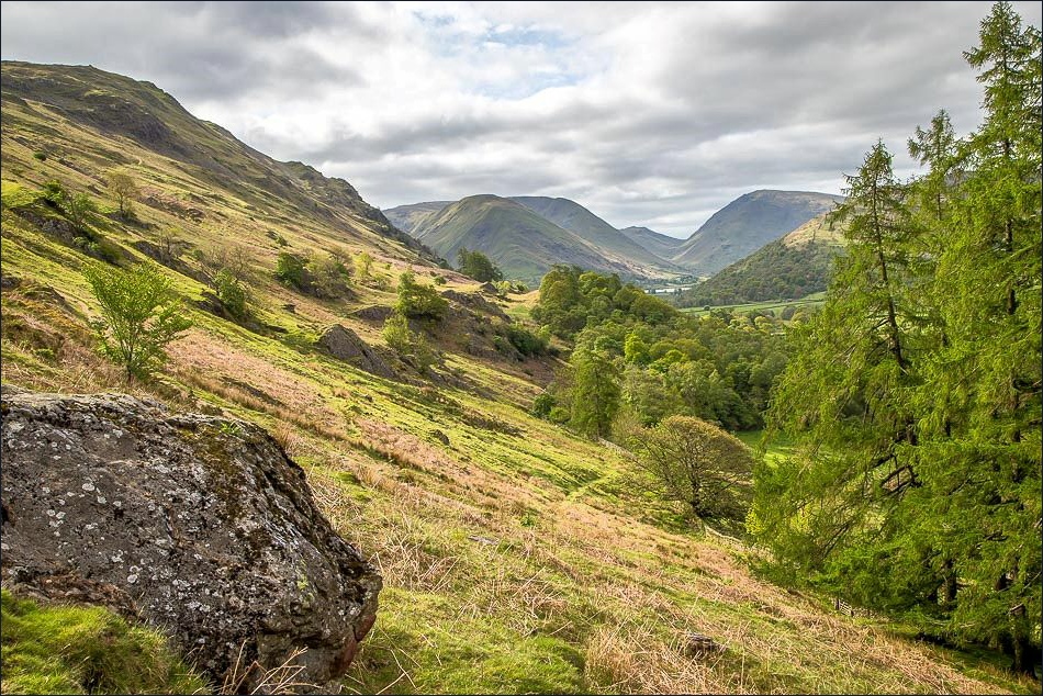Place Fell walk - Patterdale walks - Ullswater walks - Lake District walks