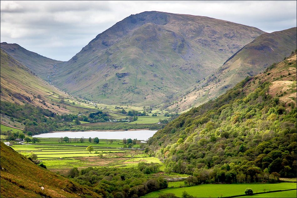 Place Fell walk - Patterdale walks - Ullswater walks - Lake District walks
