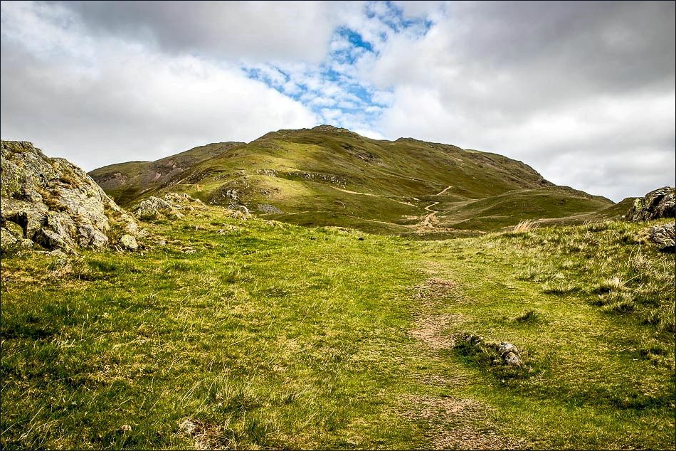 Place Fell walk - Patterdale walks - Ullswater walks - Lake District walks