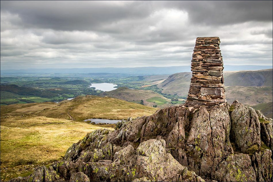 Place Fell walk - Patterdale walks - Ullswater walks - Lake District walks
