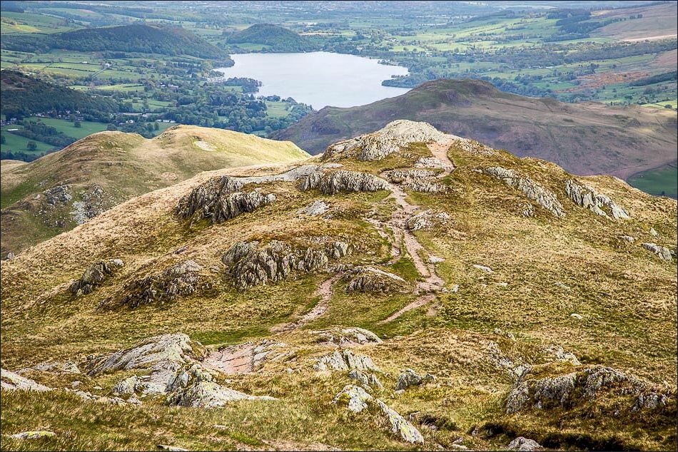 Place Fell walk - Patterdale walks - Ullswater walks - Lake District walks