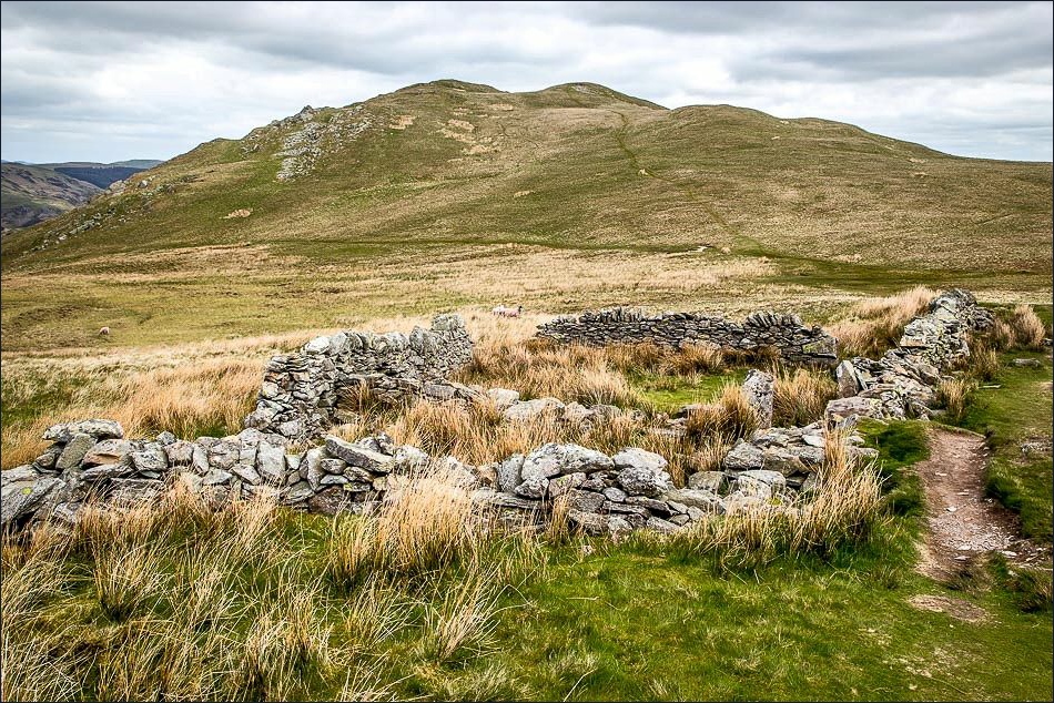 Place Fell walk - Patterdale walks - Ullswater walks - Lake District walks