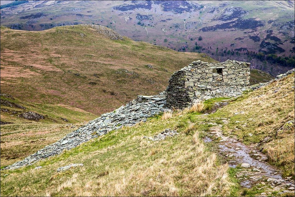 Place Fell walk - Patterdale walks - Ullswater walks - Lake District walks