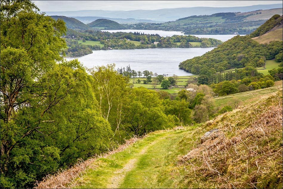 Place Fell walk - Patterdale walks - Ullswater walks - Lake District walks