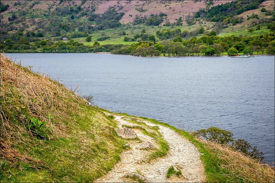 Place Fell walk - Patterdale walks - Ullswater walks - Lake District walks