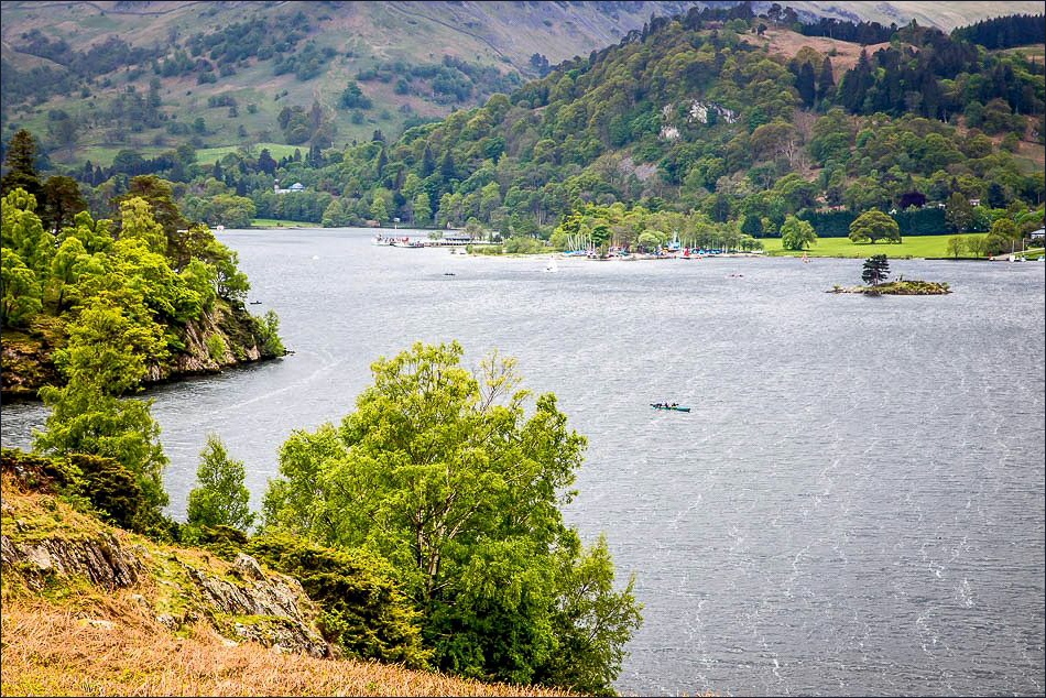 Place Fell walk - Patterdale walks - Ullswater walks - Lake District walks