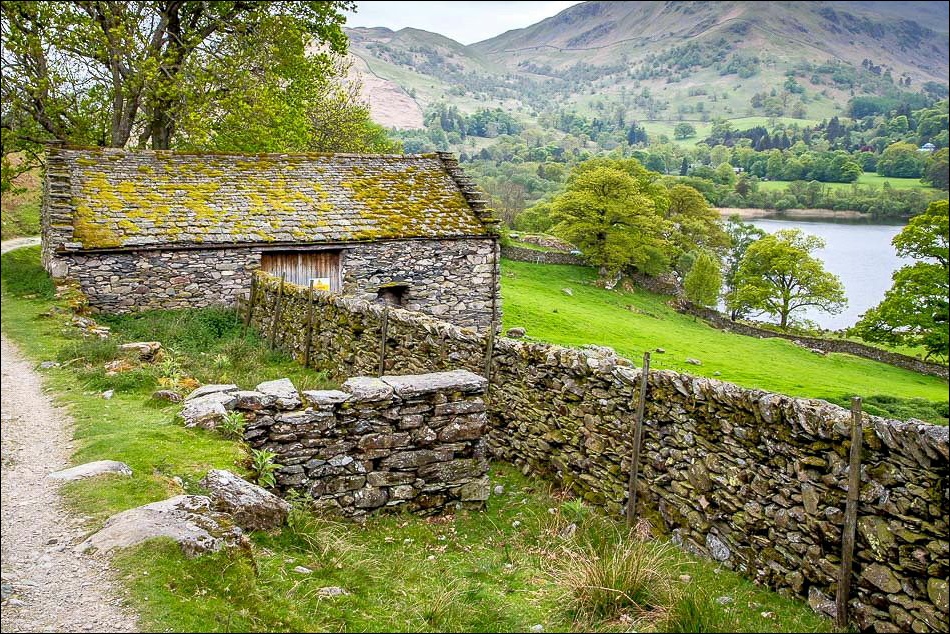 Place Fell walk - Patterdale walks - Ullswater walks - Lake District walks