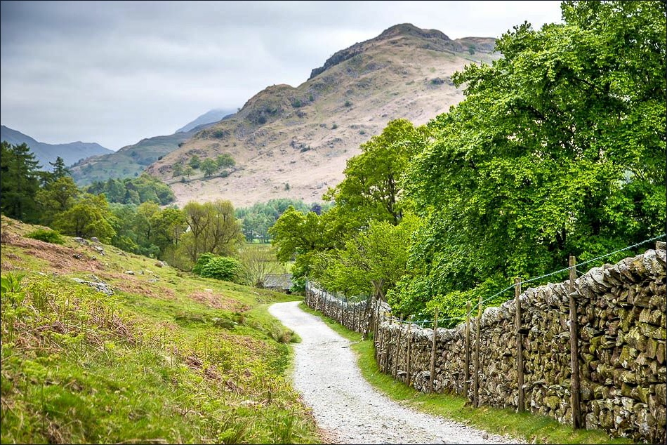 Place Fell walk - Patterdale walks - Ullswater walks - Lake District walks