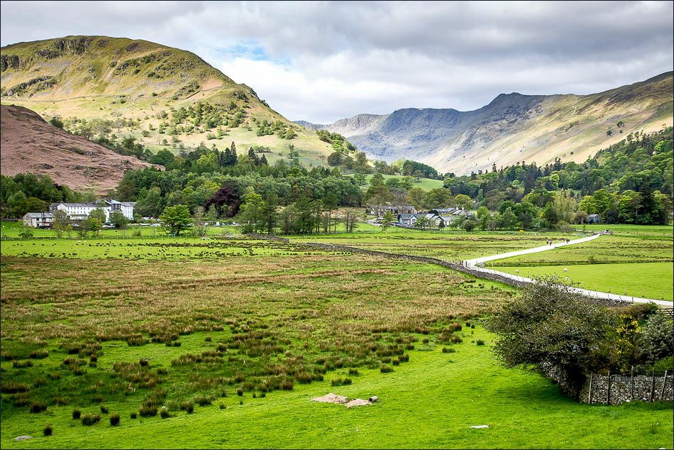 Place Fell walk - Patterdale walks - Ullswater walks - Lake District walks
