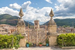 Rieti walk - Sabine Hills walks - Lazio walks - Navel of Italy