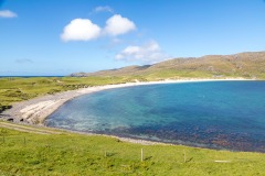 Vatersay walk - Vatersay beaches walk - Outer Hebrides walks