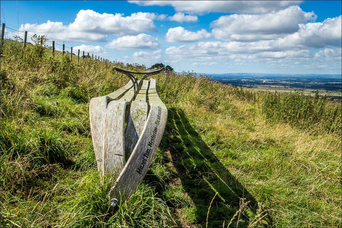 Wolds Way - Yorkshire Wolds Way - Wintringham to Ganton