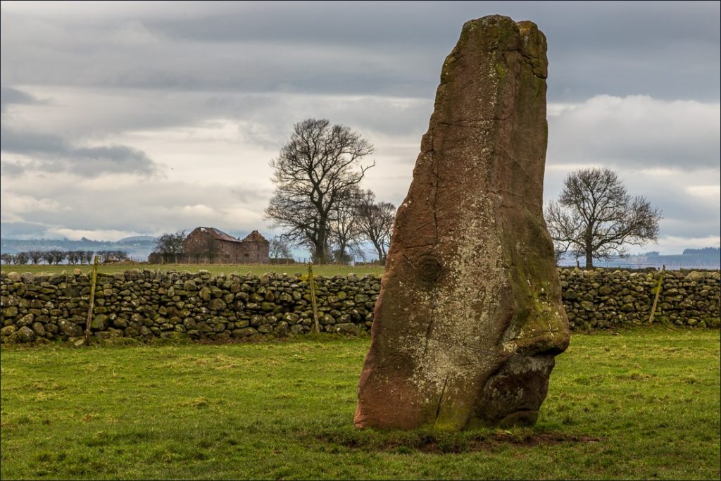 Long Meg walk - Lacy's Caves walk - Little Salkeld walk - Eden Valley walk