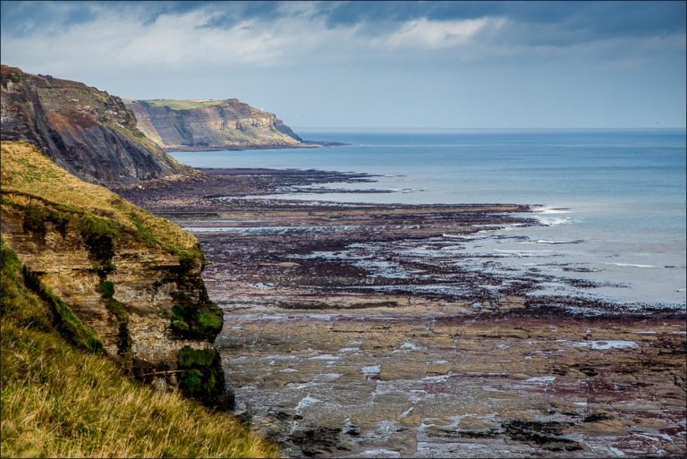 Whitby walk - Robin Hood's Bay to Whitby - North Yorkshire walks