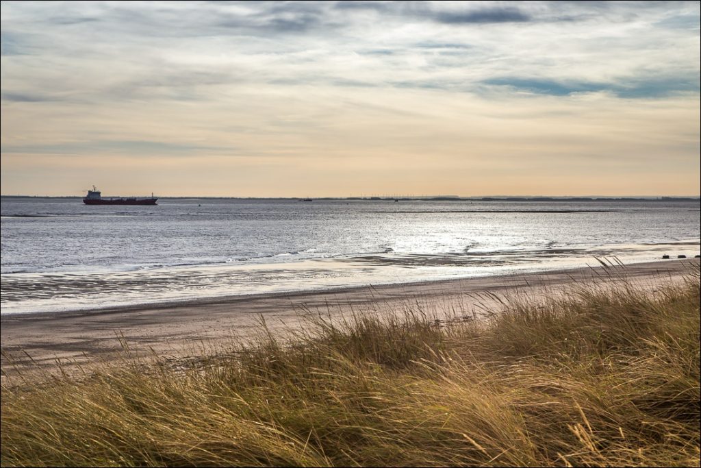 Spurn Point - Spurn Point National Nature Reserve - Spurn Head walk