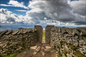 Whernside walk - Ribblehead Viaduct - Yorkshire Dales walks